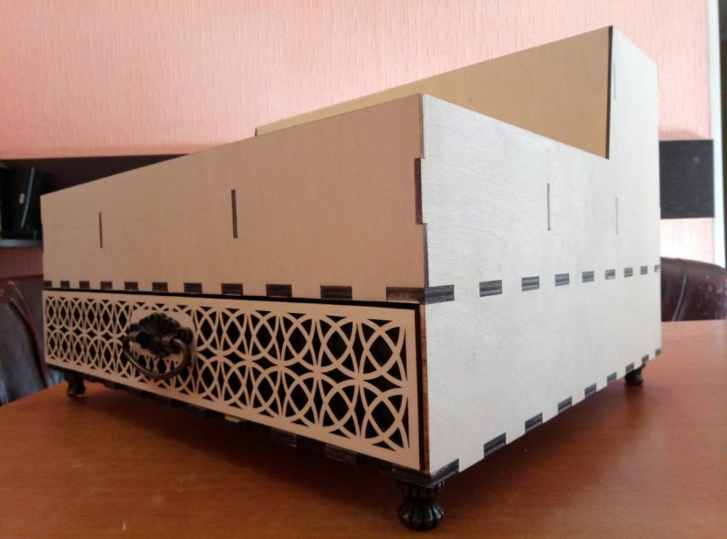 Laser cut designs cdr file for laser cut projects - Free Vector