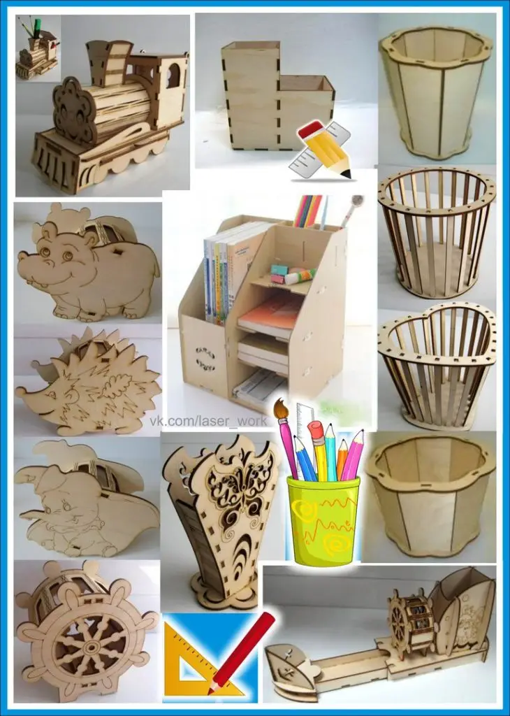 Laser Cutter For Cardboard Projects Free Laser Cut CNC Project Files
