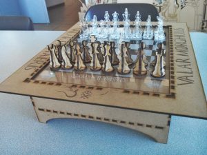 laser cut chess board laser cut wood free download - Free Vector