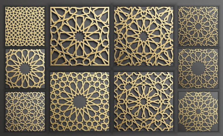 CNC Designs Vector Files for CNC Cutting & Engraving - Free Vector