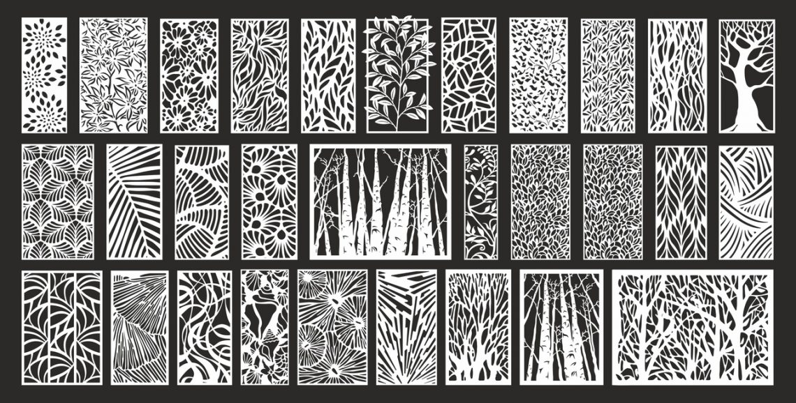 CNC Designs Vector Files for CNC Cutting & Engraving - Free Vector