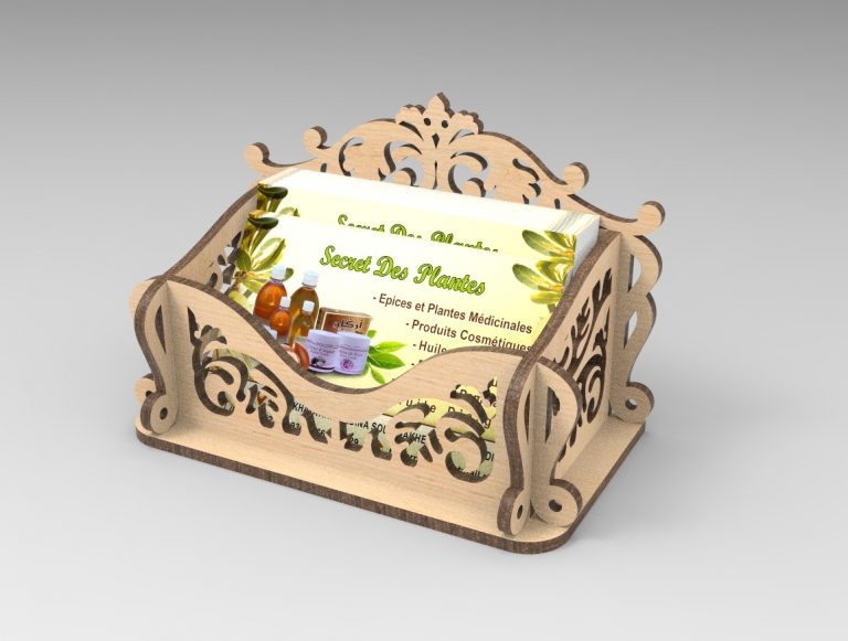 Free Laser Cut Box Templates for Custom Designs - Free Vector