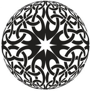 celtic designs patterns free vector DXF Files download - Free Vector