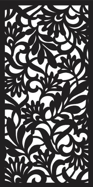 Cnc Plasma Cutting Pattern dxf Files free download - Free Vector