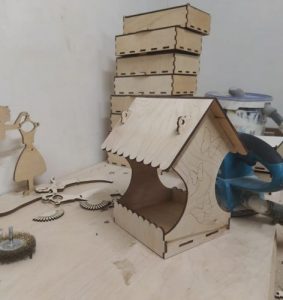 Laser Cut Projects Download Free DXF Files - Free Vector